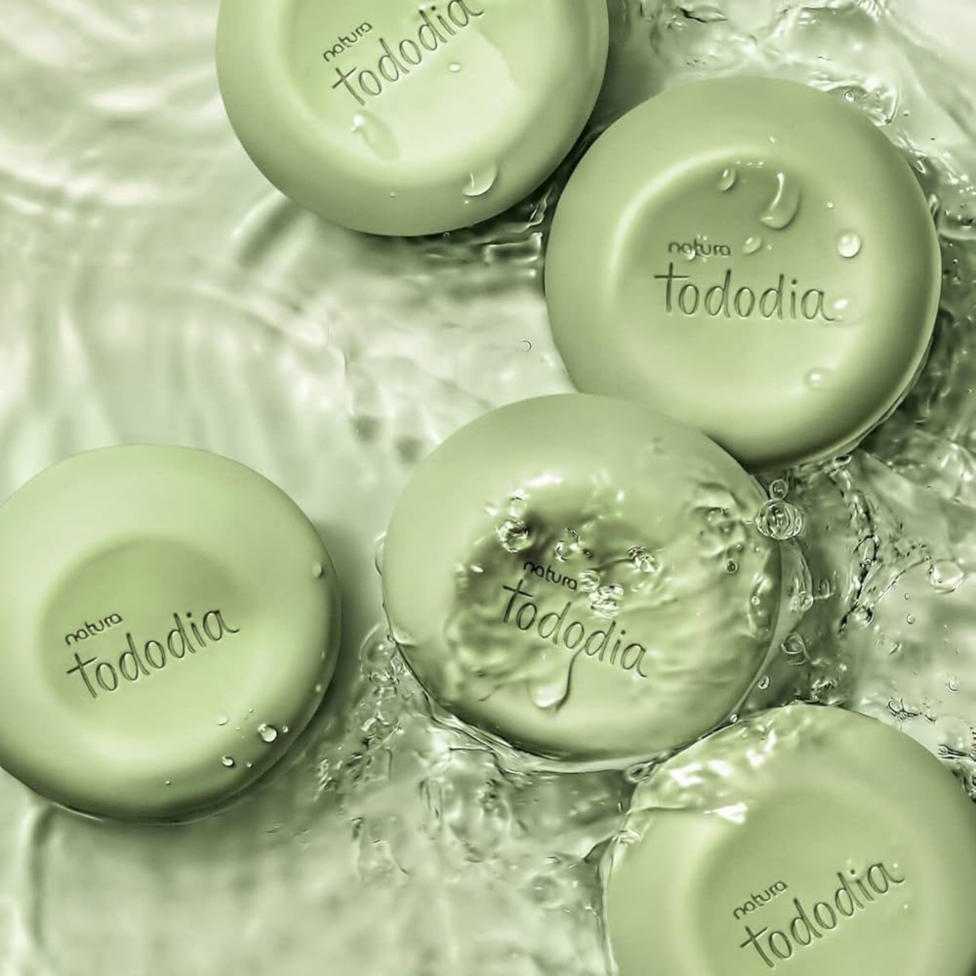 Tododia Alecrim e Sálvia Pure Vegetable Soap Bar – Cisterli