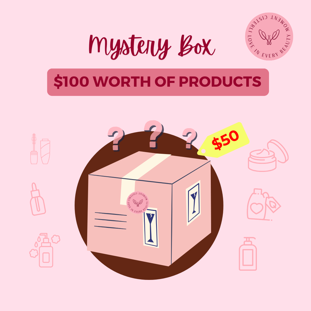 Mystery Box Cisterli (Beauty Surprise Box)